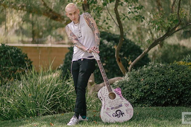 Rapper and R&B Singer Blackbear is Reinvention, Personified | Complex