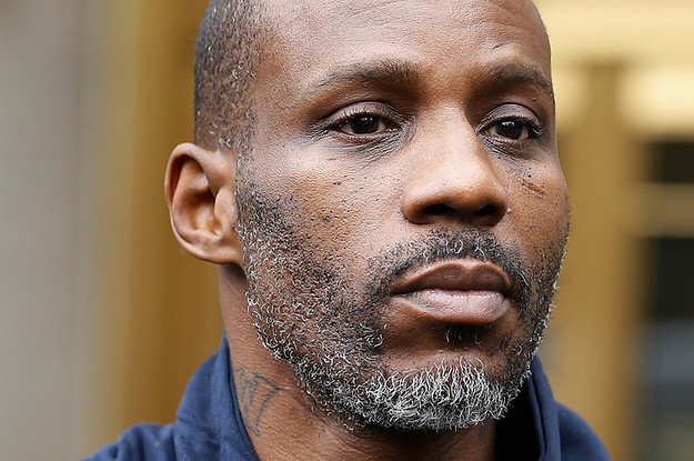 DMX's Lawyers Are Going to Play His Songs in Court to Sway Judge During ...