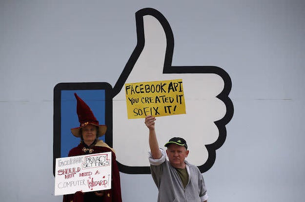 This Creepy Facebook Program Can Map Out Who You Are Through Just Your ...