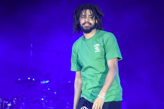 The Artist Behind J. Cole's 'KOD' Cover Explains How It All Came ...