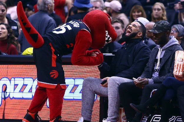 You're Probably Not Important Enough to Get Into Drake's Intimate ...