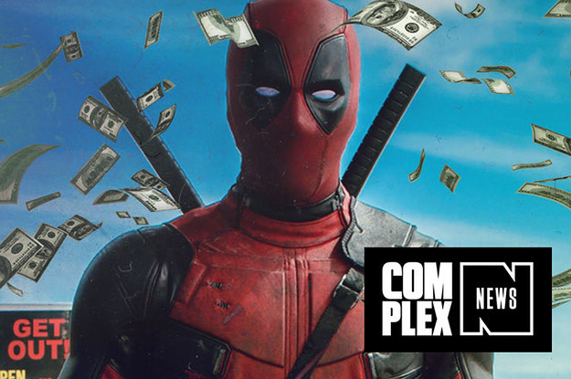 'Deadpool' Set a Box Office Record for Rated-R Films (UPDATE) | Complex