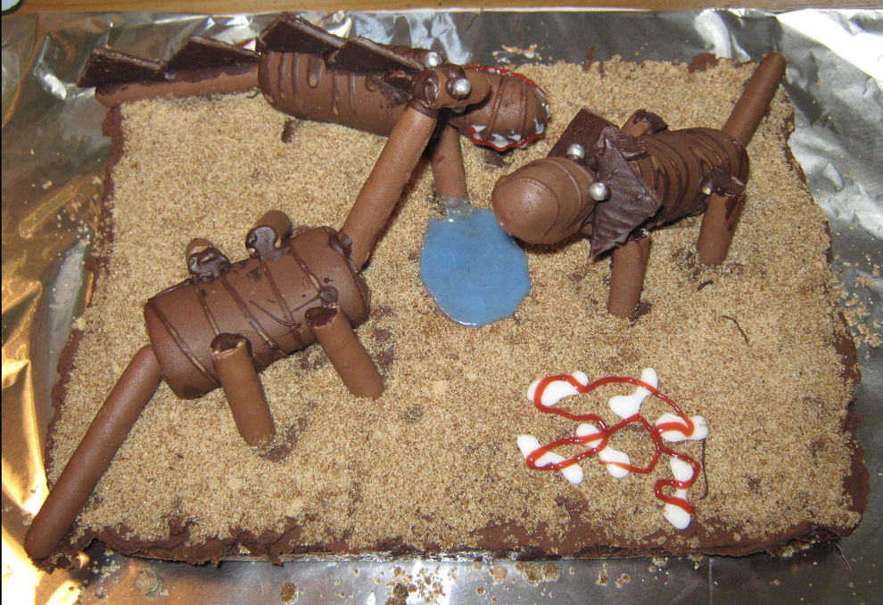 15 Hilarious Dessert Fails Reddit