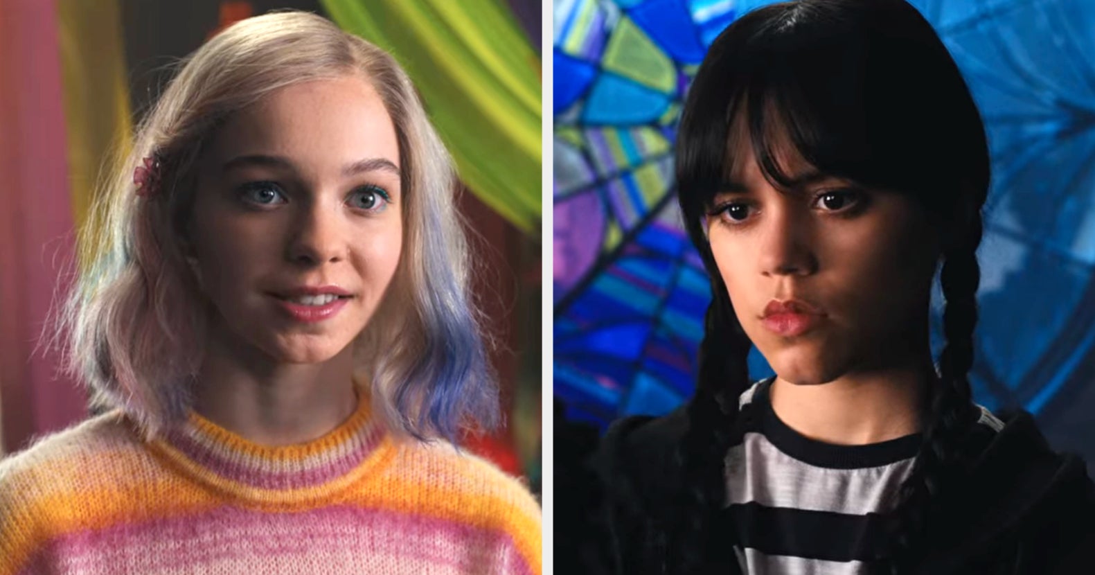Wednesday Or Enid Personality Quiz