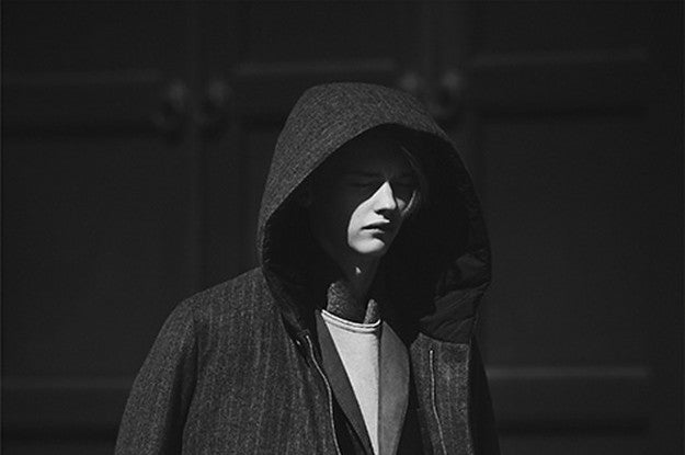Kuro Fall/Winter 2015 Is Black, But Actually Isn't | Complex