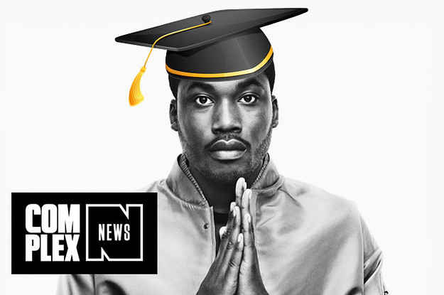 Meek Mill Just Enrolled in College | Complex