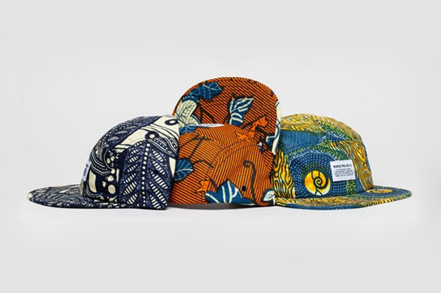 Norse Projects Keeps The African Print Train Rolling | Complex