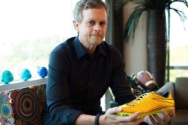 Nike CEO Mark Parker Talks Innovation, Sneakers And Fashion | Complex