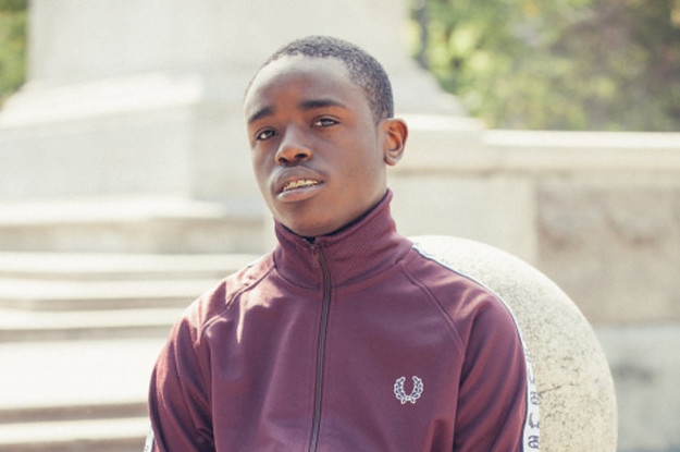 You Didn't Know How Badly You Wanted Stüssy x Fred Perry | Complex