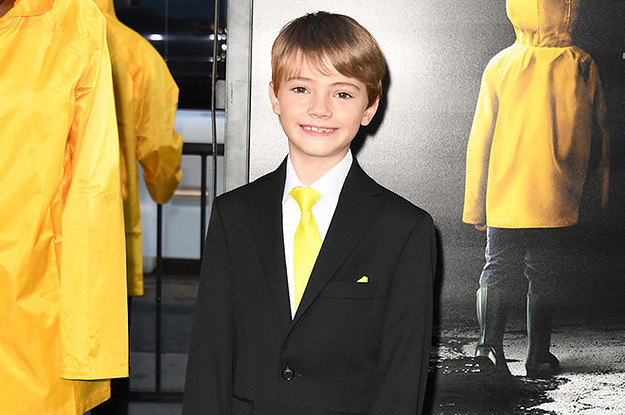 Georgie From 'It' Is About to Become Horror's 'It' Boy | Complex