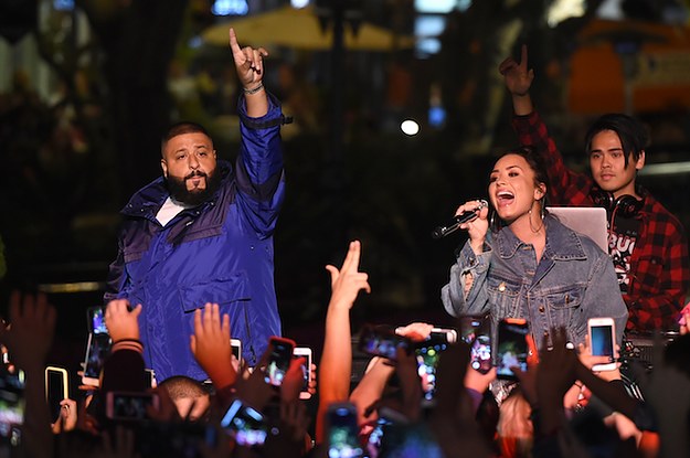 Watch a Sneak Peek of Demi Lovato and DJ Khaled’s 'A Wrinkle in Time ...