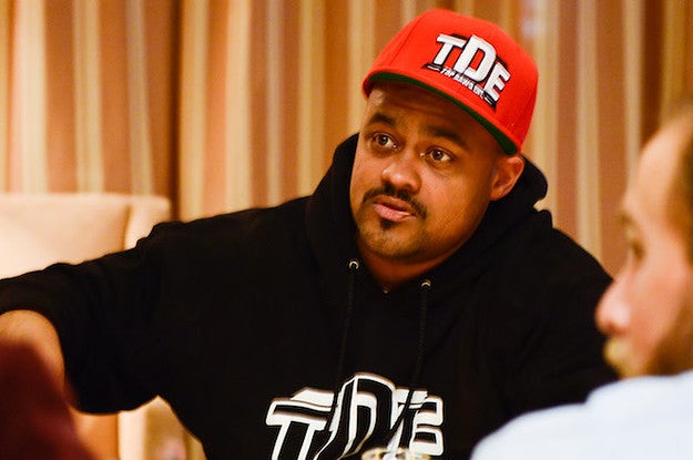 TDE President Terrence "Punch" Henderson Drops "On 1 Freestyle" | Complex