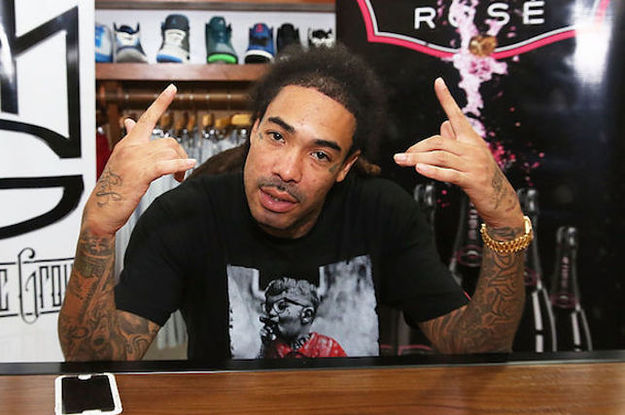 Gunplay Recounts Surviving a Drive-by Shooting, Drug Overdose, and Car ...