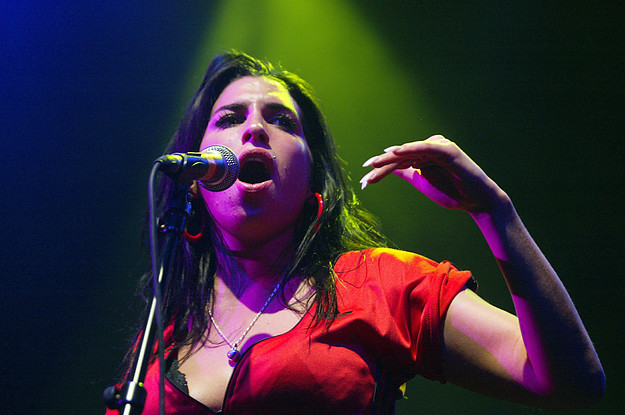 Listen to an Amy Winehouse Demo From When She Was 17 Years Old | Complex