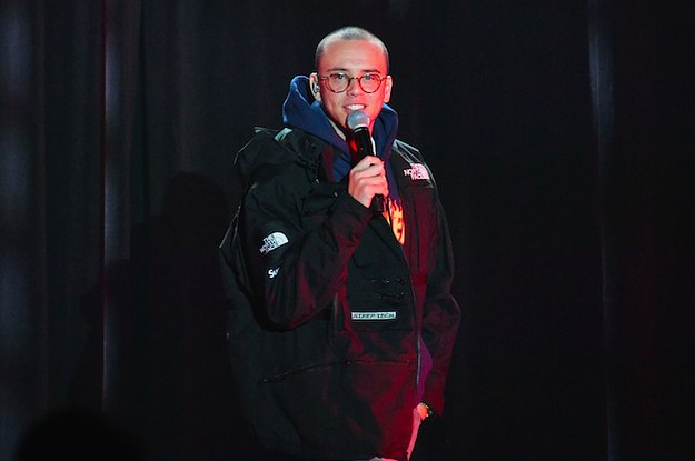 Logic Flexed and Got 'Rick and Morty' to Announce 'Bobby Tarantino II ...