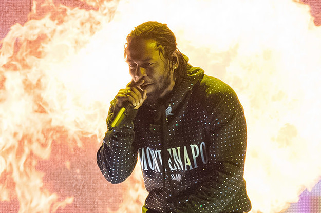 Here’s Why TDE Scrapped Some ‘Big-Name Features’ Off ‘Black Panther ...