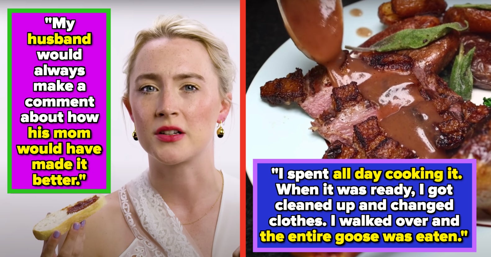 15 Awful Dinner Guests