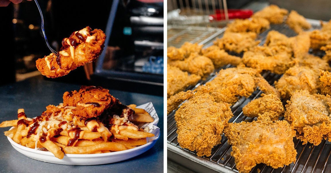 The Definitive Guide To Sydney's Best Fried Chicken Joints