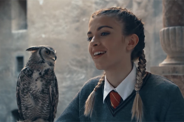 This Incredible Hour-Long 'Harry Potter' Fan Film Is Going Viral | Complex