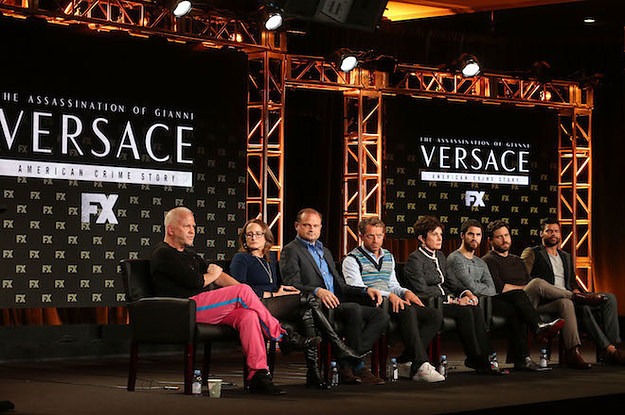 Gianni Versace's Partner Antonio D’Amico Calls 'American Crime Story' a ...