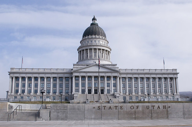 Republican Utah Lawmaker Reportedly Spent Taxpayer Money On Hotel For