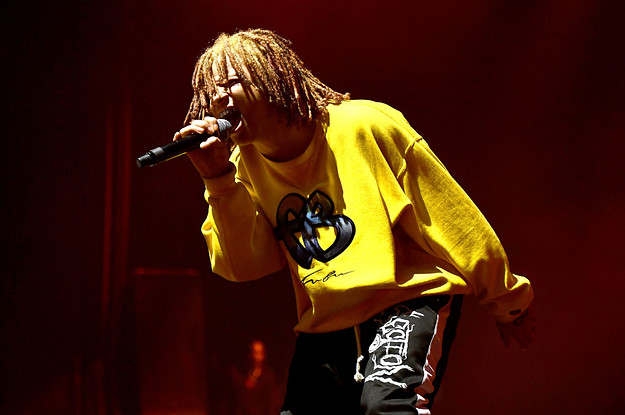 Trippie Redd Previews New Music With Lil Wayne | Complex