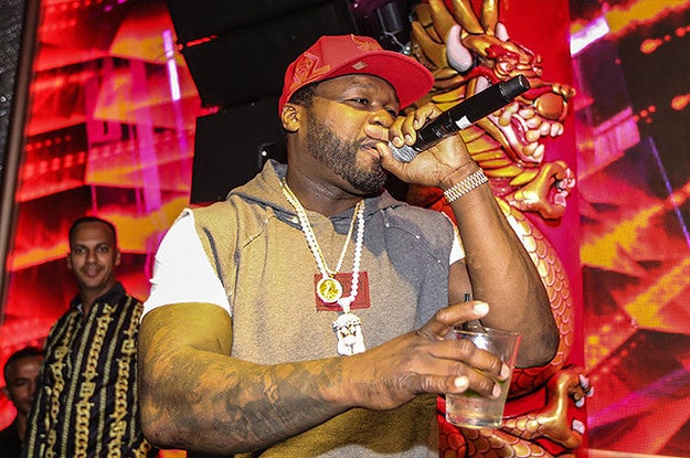 50 Cent's Former Managers Deny Claims They're Responsible for His ...