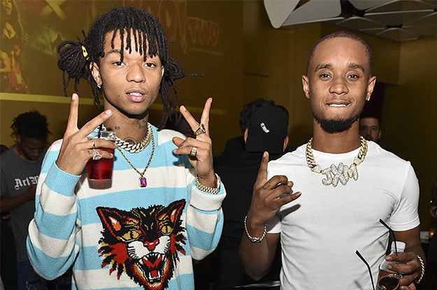 Rae Sremmurd's 3-Disc Third Album to Feature Swae Lee and Slim Jxmmi's ...