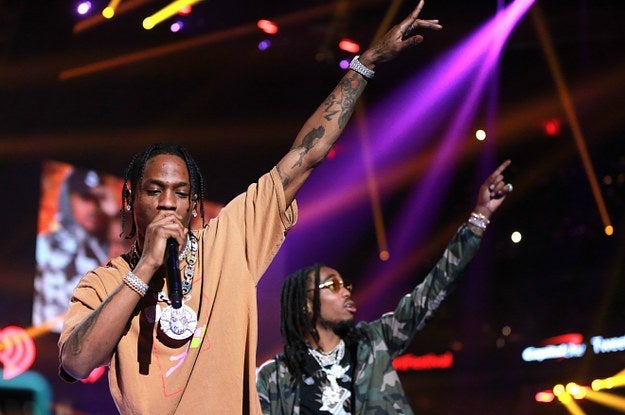Quavo Once Again Teases Travis Scott Collab Project: 'Be Patient, It's ...