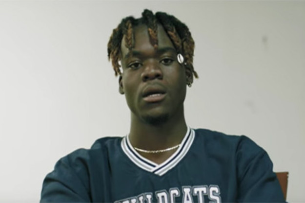 Massachusetts Rapper Joyner Lucas Makes Powerful Statement With "I'm ...