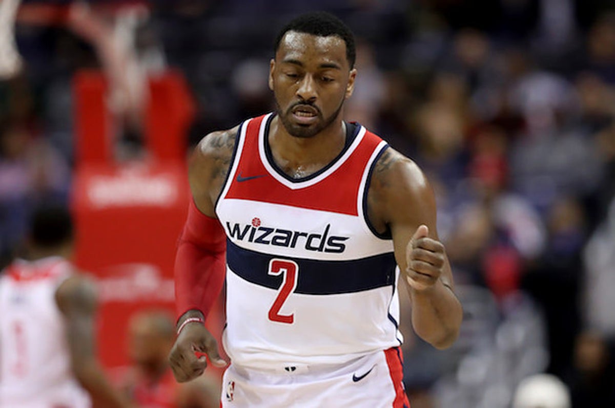 Gilbert Arenas John Wall