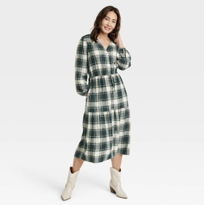 28 Target Dresses You Can Still Wear During Winter