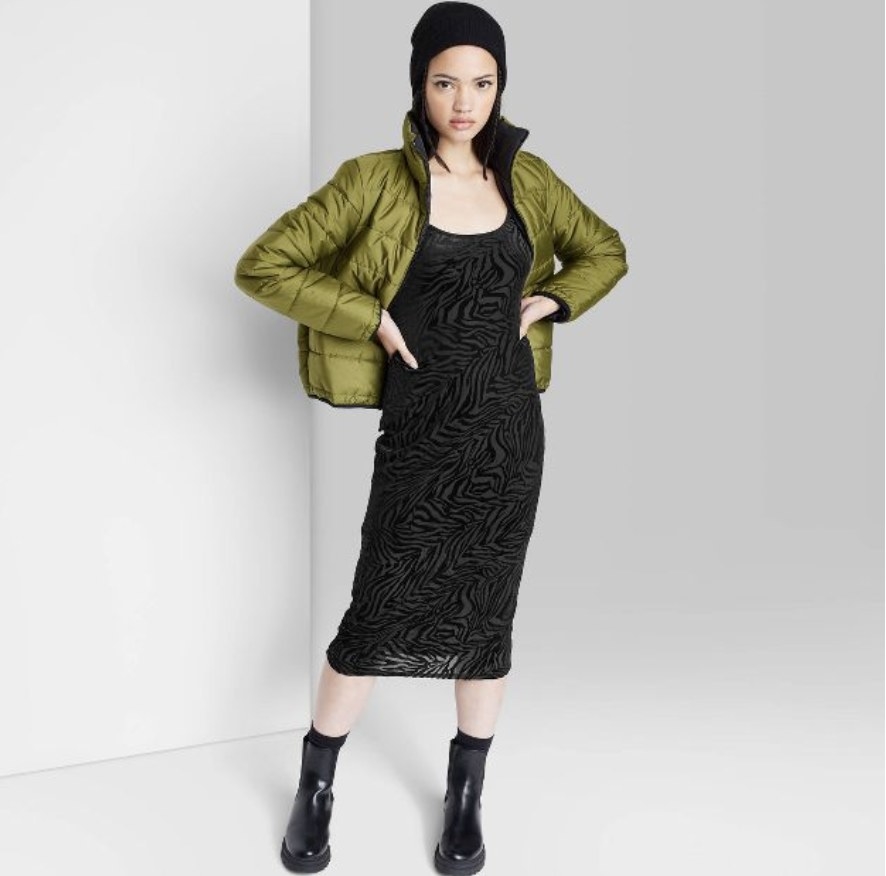28 Target Dresses You Can Still Wear During Winter