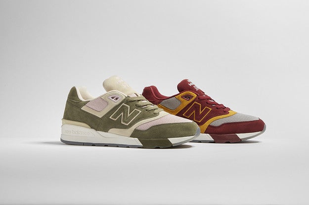 Size? & New Balance Deliver Vibrant Colourways With The 'Neotropic ...