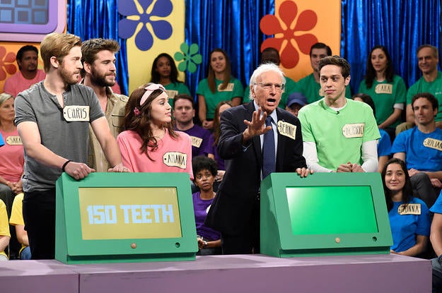 Larry David Revived His Bernie Sanders Impression for an ‘SNL’ Sketch ...
