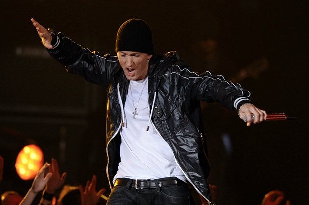 Eminem Wins $415,000 From New Zealand Conservatives Who Ripped Off ...