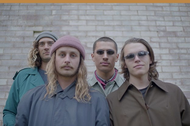Marlin's Dreaming Is an Exciting Young Band Making Bright, Mesmerizing ...