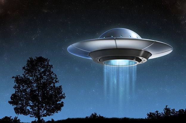 Quebec Ranked #1 For Most UFO Sightings In Canada | Complex