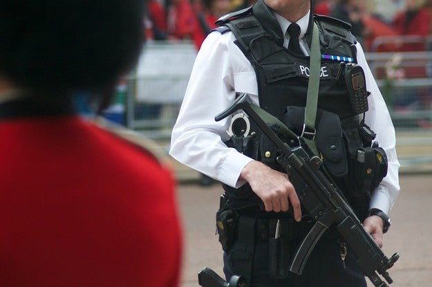 Met Police to Add 600 Extra Armed Officers in London to Combat ...
