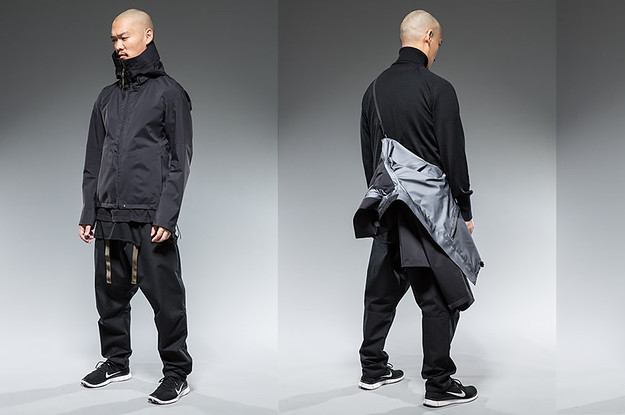 Our Pick of 2014's Fall/Winter Technical Jackets | Complex