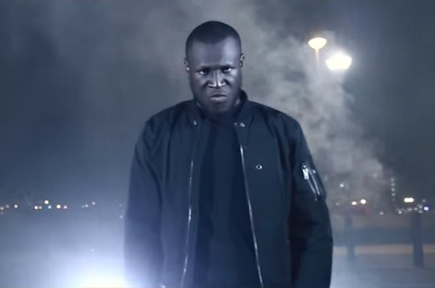 Here's The Video For Stormzy's New Single, "Scary" | Complex