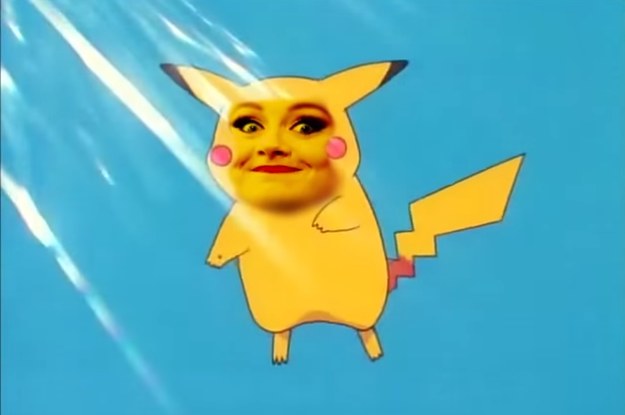 Here's the Weird AF 'Pokemon' and Adele Mash-Up You've Been Looking For ...