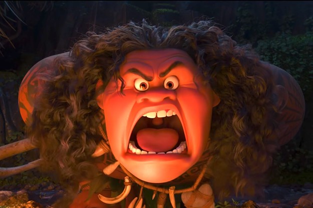 The Rock Performs a Traditional Polynesian Haka War Dance in the ...