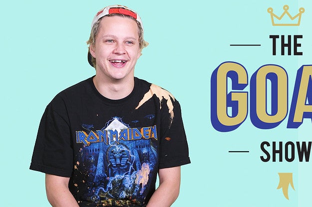 The GOAT Show: Ivan Ooze Nominates The Greatest Of All Time | Complex
