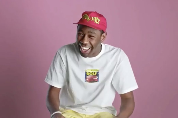 Tyler, the Creator Visits Studio Behind 'Robot Chicken' in Excerpt From ...