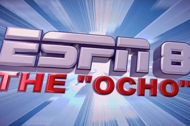 ESPN Is Making ESPN 8: The Ocho a Reality | Complex