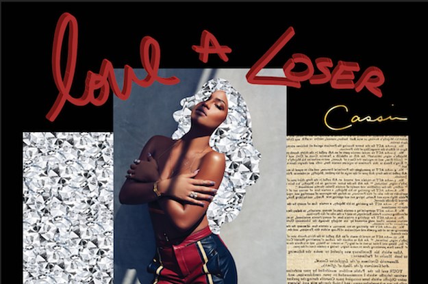 Cassie Returns With Her New Song and Video for "Love a Loser" f/ G-Eazy ...