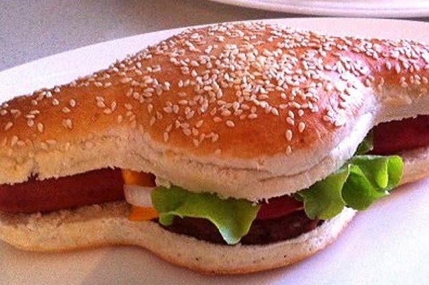 A Man in Australia Has Patented the Rights to the Hot Dog and Burger ...