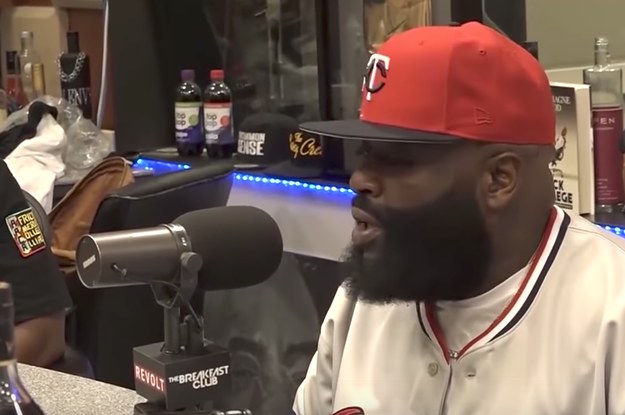 Rick Ross on Signing Women to MMG: 'I Gotta F*ck a Couple Times' | Complex