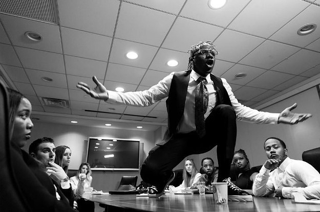 Premiere: Here's ASAP TyY's New Video for "Trump" | Complex